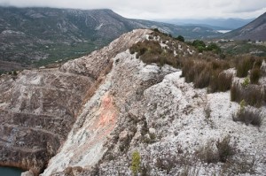 The Habitat Advocate » Blog Archive Dee River pollution from Mount ...